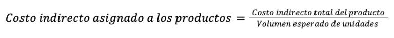 Clase digital 7. Costeo Basado en Actividades (Costeo ABC ...