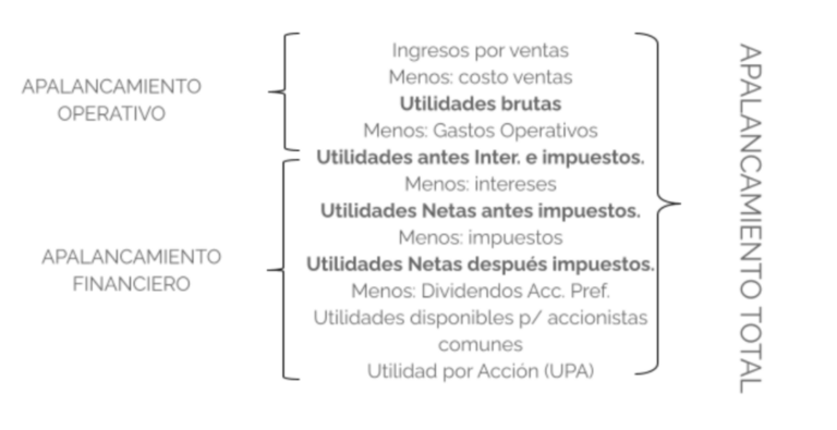 Clase digital 5. Apalancamiento - Licenciatura en Contador público