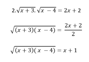 Clase digital 6. Ecuaciones fraccionarias, ecuaciones con radicales e inecuaciones - Recursos ...