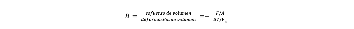 Clase digital 3. Módulo de corte y elasticidad de volumen - Recursos ...