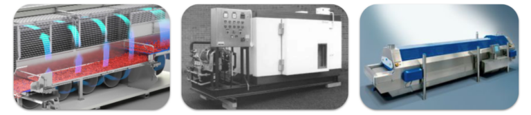 Clase digital 11. Métodos y equipos empleados para la congelación de alimentos - Recursos ...