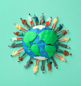 Clase digital 10. Cultura de paz y no violencia: de la individualidad a la colectividad ...