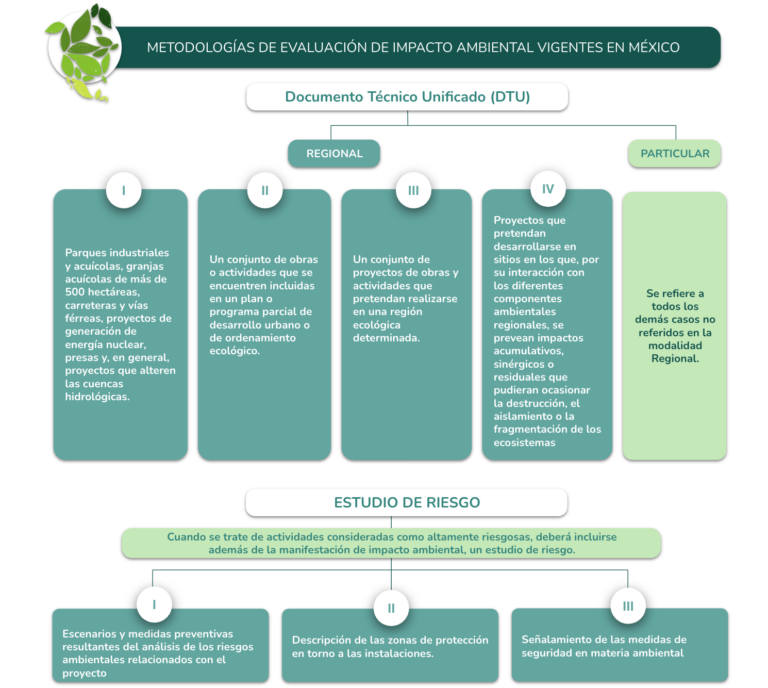 Clase digital 6. Estudio de impacto ambiental y estudio de análisis de riesgo ambiental e ...