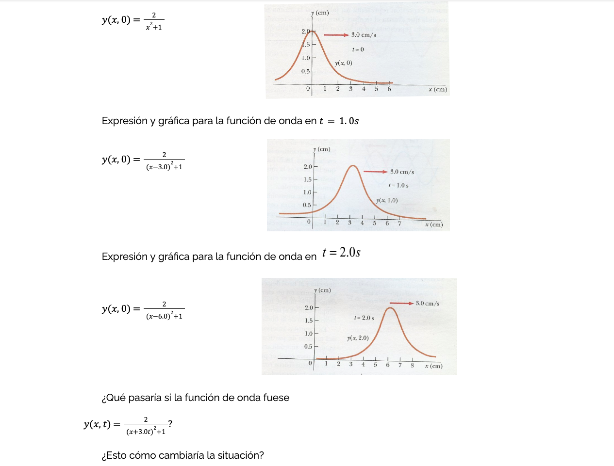 Clase digital 8. Ondas, vibraciones y oscilaciones - Recursos ...