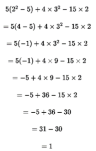 Clase digital 7. Jerarquía de operaciones y signos de agrupación ...