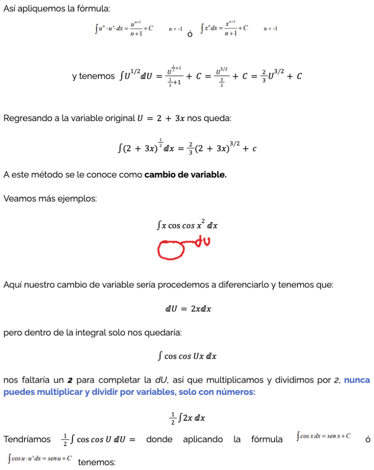 Clase digital 9. Antiderivada - Recursos Educativos Abiertos