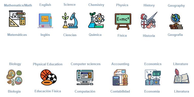 Clase digital 4. School and I - Recursos Educativos Abiertos