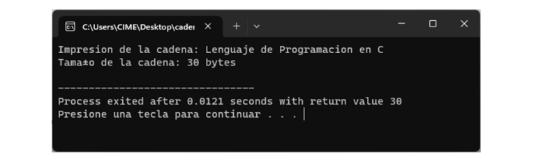 Clase digital 15. Cadenas de caracteres - Recursos Educativos Abiertos